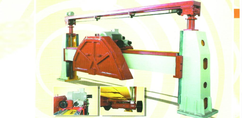 SINGLE BLADE BLOCK DRESSER 1.6 - Bhagwati Machine Tools